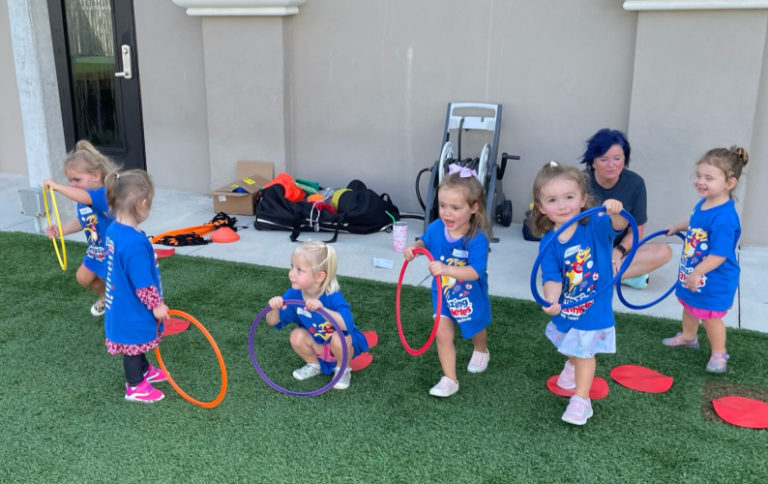 JumpBunch | Amazing Athletes