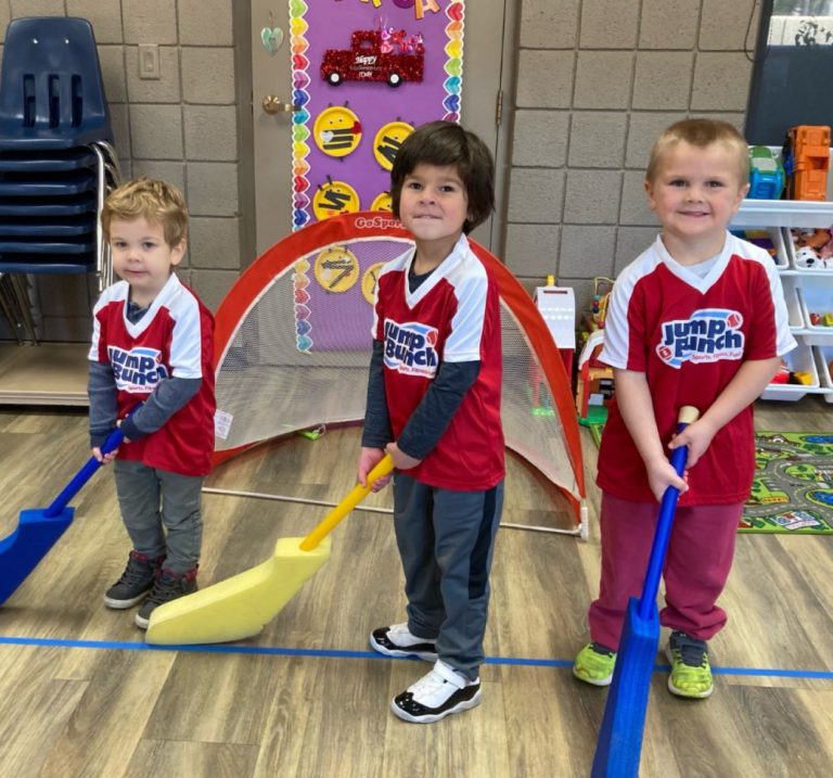 Amazing Athletes JumpBunch of Suburban Denver | Amazing Athletes