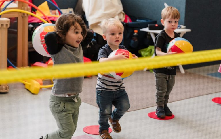 JumpBunch | Amazing Athletes