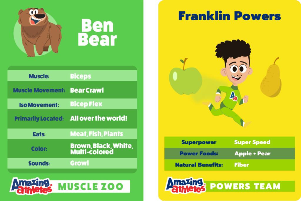 School Enrichment | Amazing Athletes